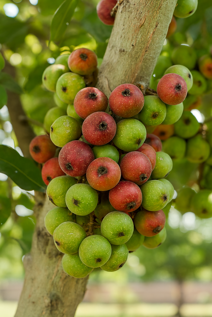 Pilkhan Tree: Ficus virens – Rooted in Tradition, Growing for Generations