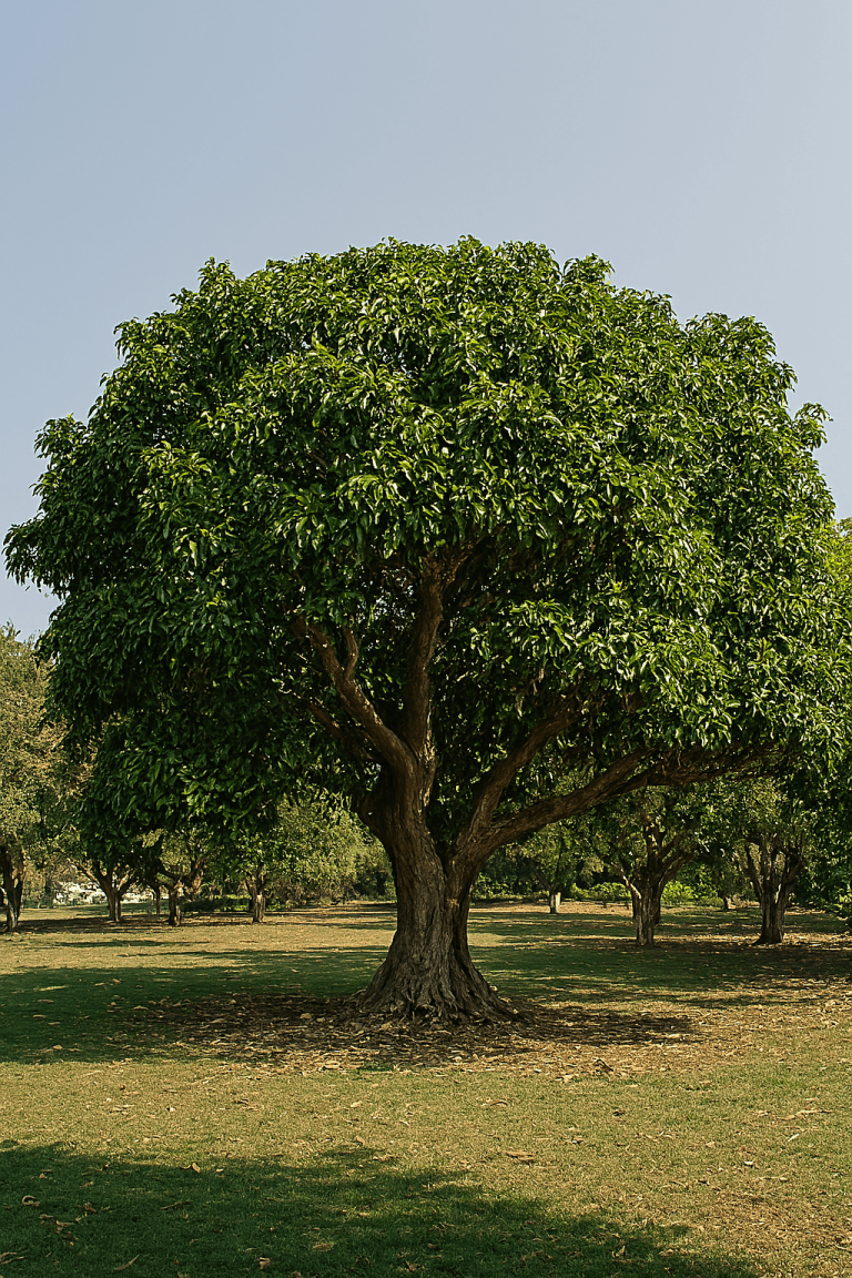 Pilkhan Tree: Ficus virens – Rooted in Tradition, Growing for Generations
